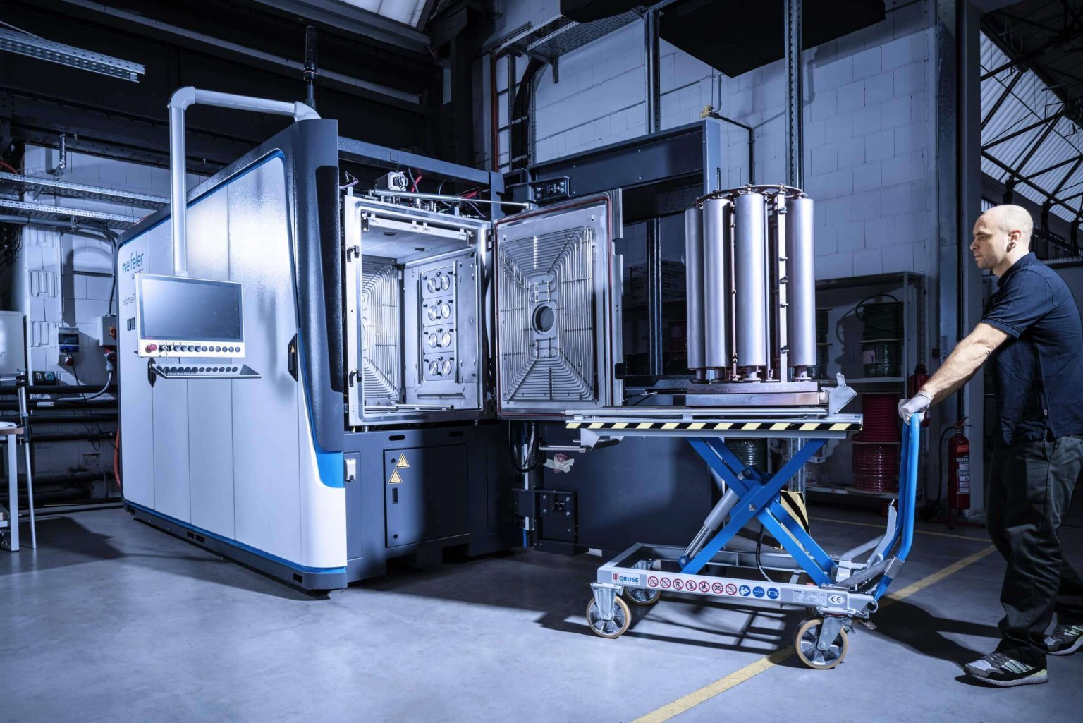 PVD Coating Systems - PVD Coating Equipment - voestalpine eifeler ...